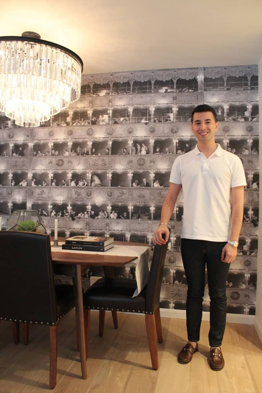 Ross’s Greenwich Village Home | Apartment Therapy