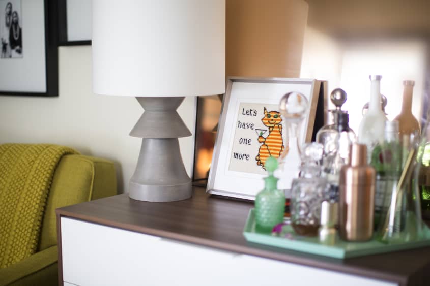 House Tour: A Fun Rental Apartment in Florida | Apartment Therapy