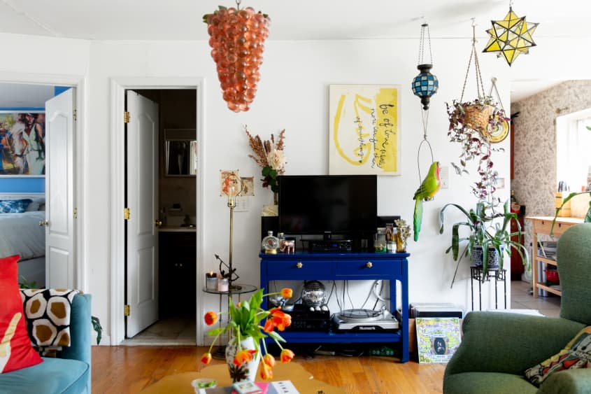 Viva Aviva Founder Aviva Falk Brooklyn Home Tour | Apartment Therapy