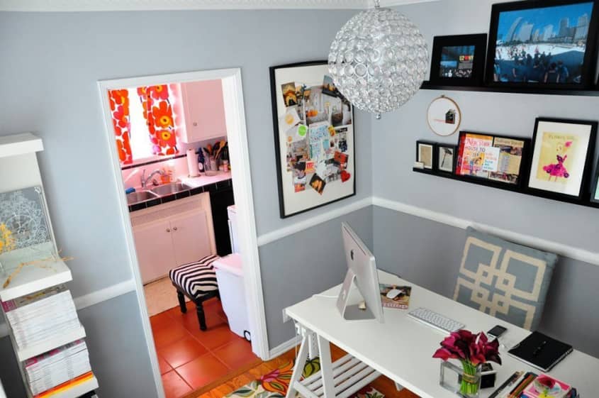 Work It: High-Style, High-Tech Home Offices | The Kitchn