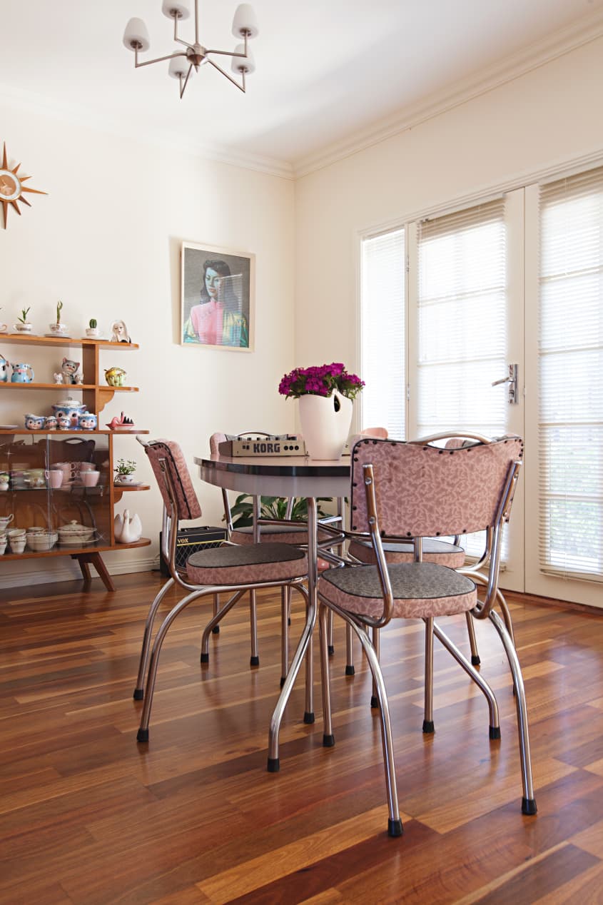 House Tour: Powder Puff Boutique Owner's Melbourne Townhouse ...
