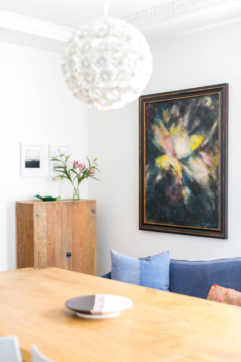 House Tour: A Creative Los Angeles Rental for Entertaining | Apartment ...