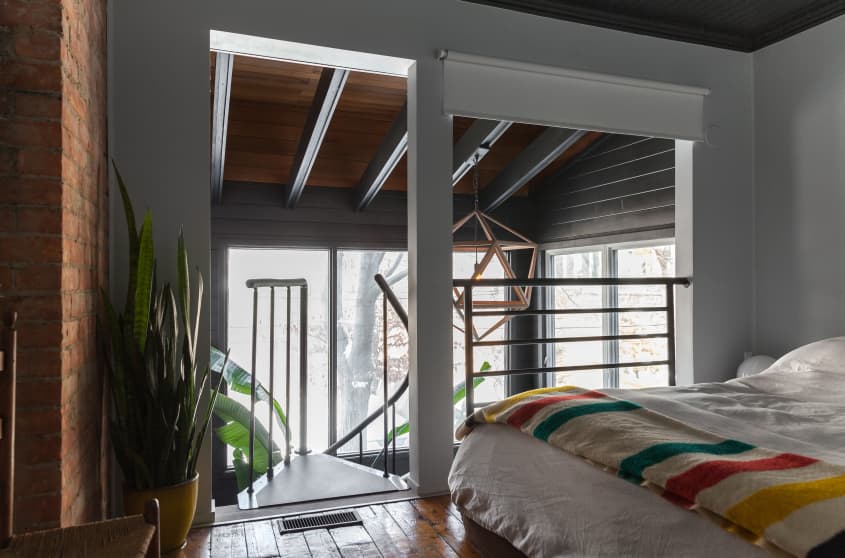 House Tour: A Modern Split Historic Home in Toronto | Apartment Therapy