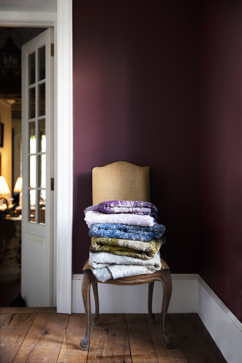 Benjamin Moore’s New Luxe Paint Line Is What Designers Have Been ...