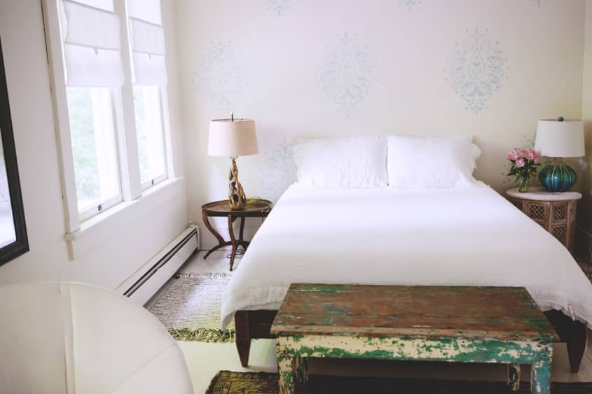 Hotel Tour: A Rustic Inn's Guest Rooms & Cottage | Apartment Therapy