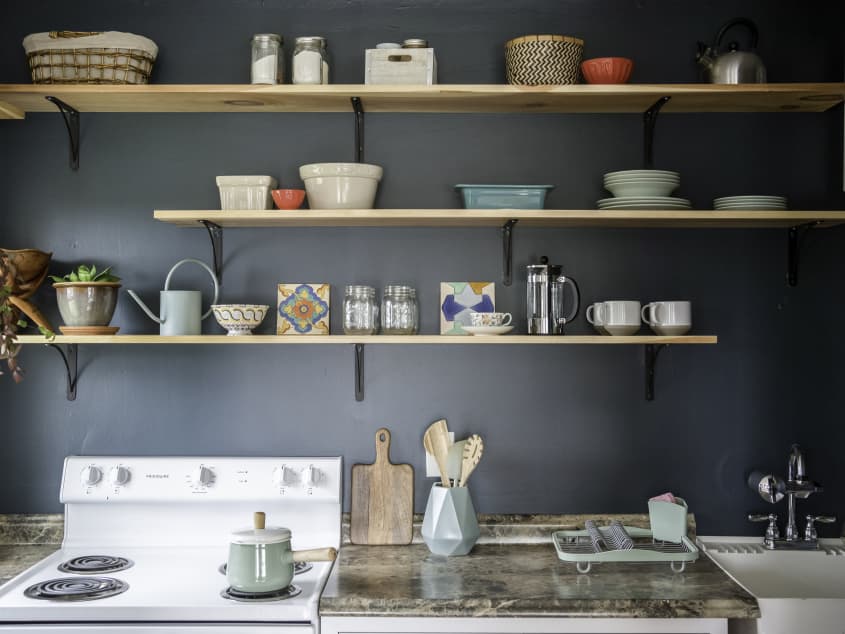 Tour a 400-Square-Foot Tiny House That Got a Big Color Makeover ...