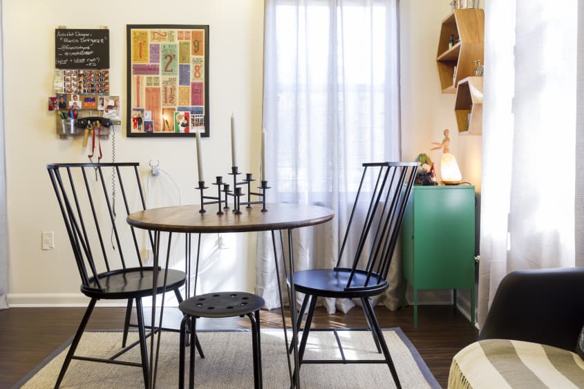 House Tour: A 365-Square-Foot Miami Studio | Apartment Therapy