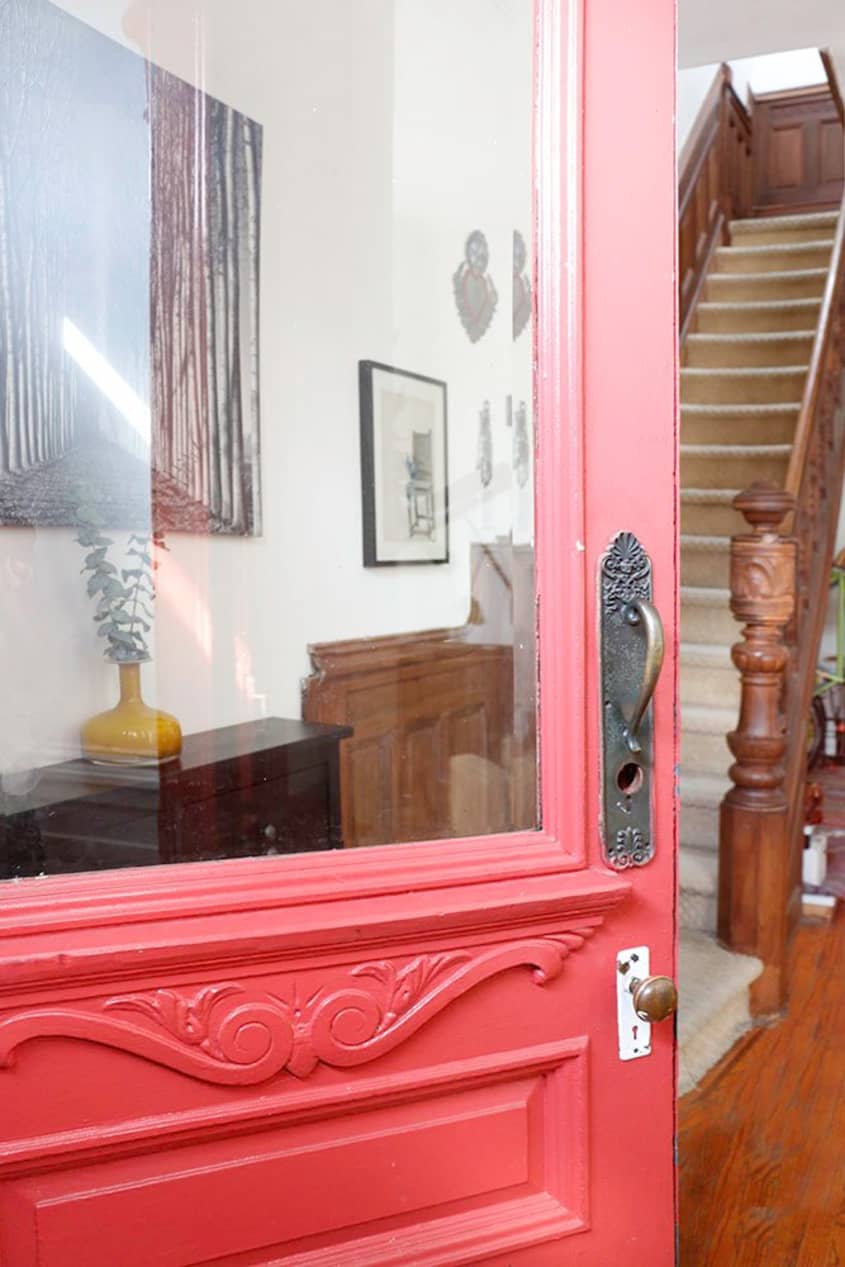 House Tour: An Ocean-Inspired Brownstone in Brooklyn | Apartment Therapy