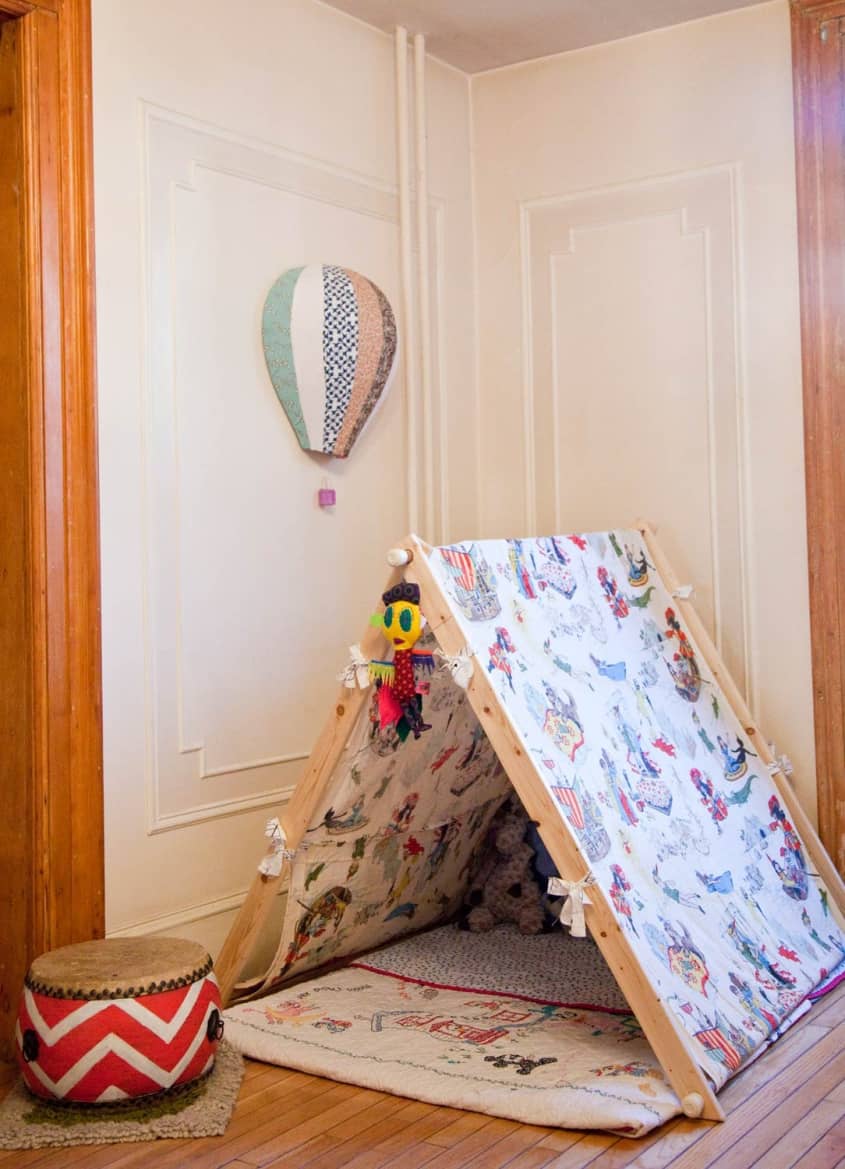 A Nook of One’s Own: Kids Hideouts & Hideaways | Apartment Therapy