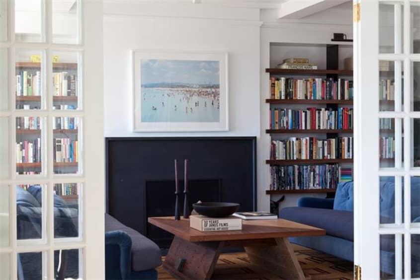 Peek Inside Seth Meyers’ $4.5 Million West Village Pad | Apartment Therapy