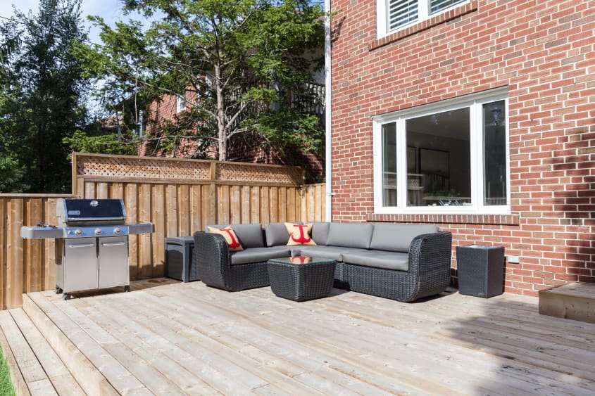 House Tour: A Family Cottage-Inspired Home in Canada | Apartment Therapy