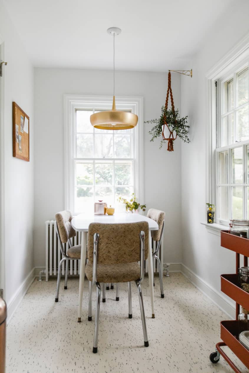 House Tour: A "Vintage Minimalism" Style Home | Apartment Therapy