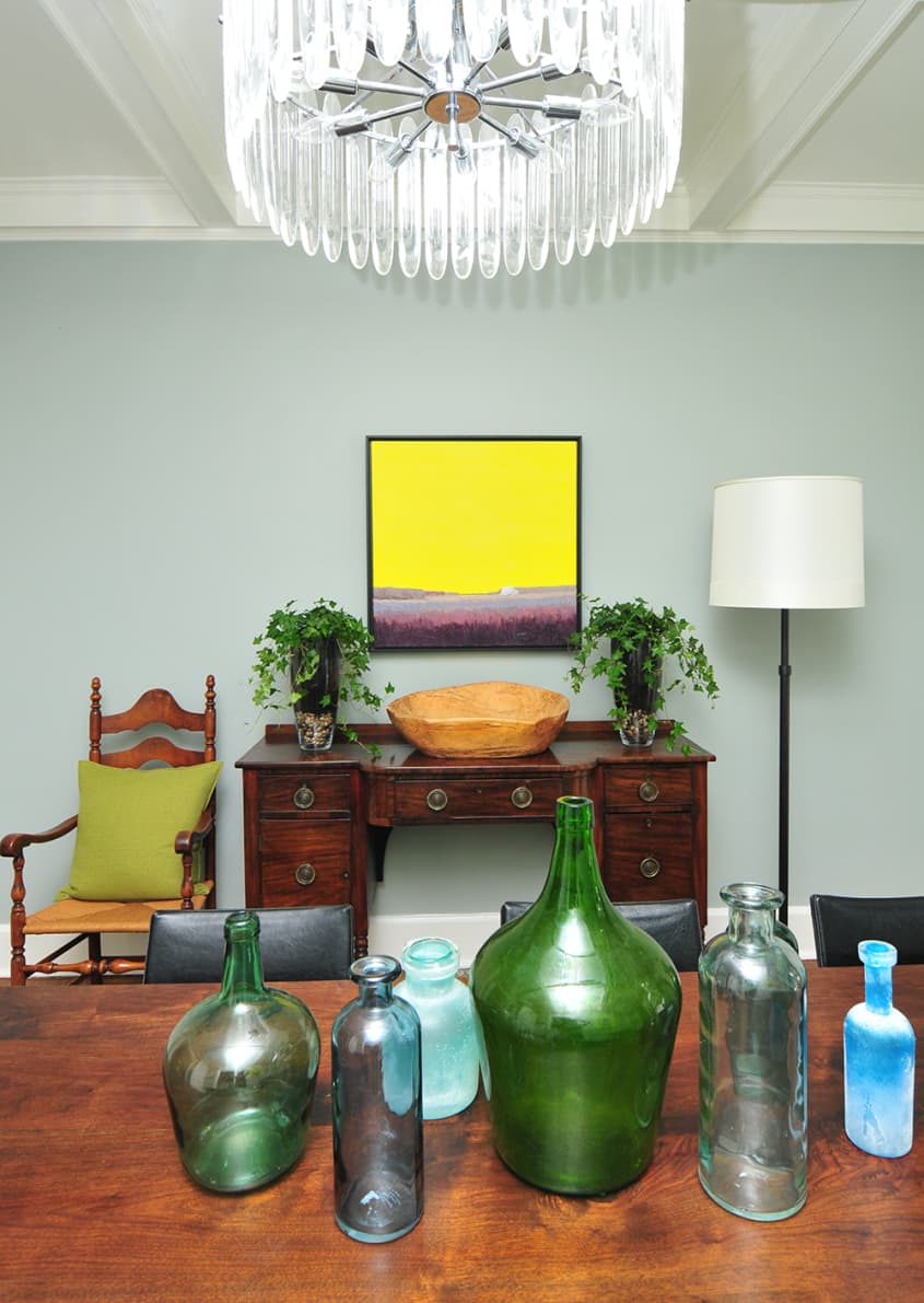 House Tour: A Color-Splashed Home in D.C. | Apartment Therapy