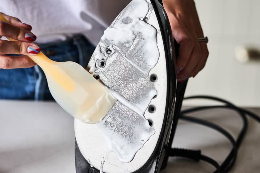 How to Clean an Iron | Apartment Therapy