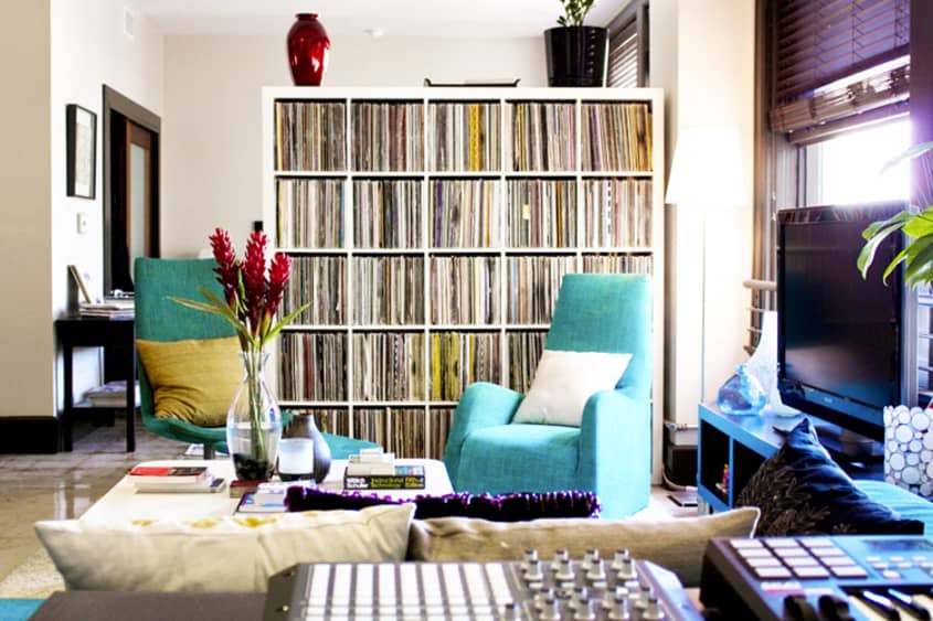 Matthew Mau’s Creative Loft in the Chapman Building | Apartment Therapy