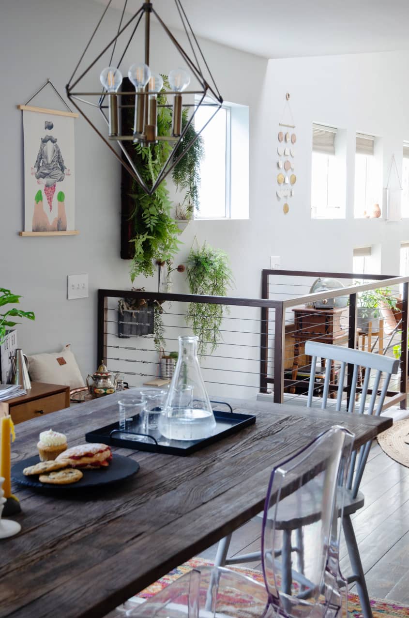 Happy Modern Houston House Tour Photos | Apartment Therapy