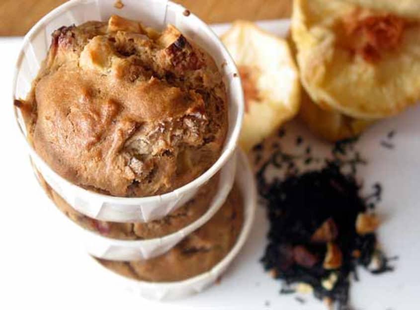 5 Sweet Ways to Bake with Tea | The Kitchn