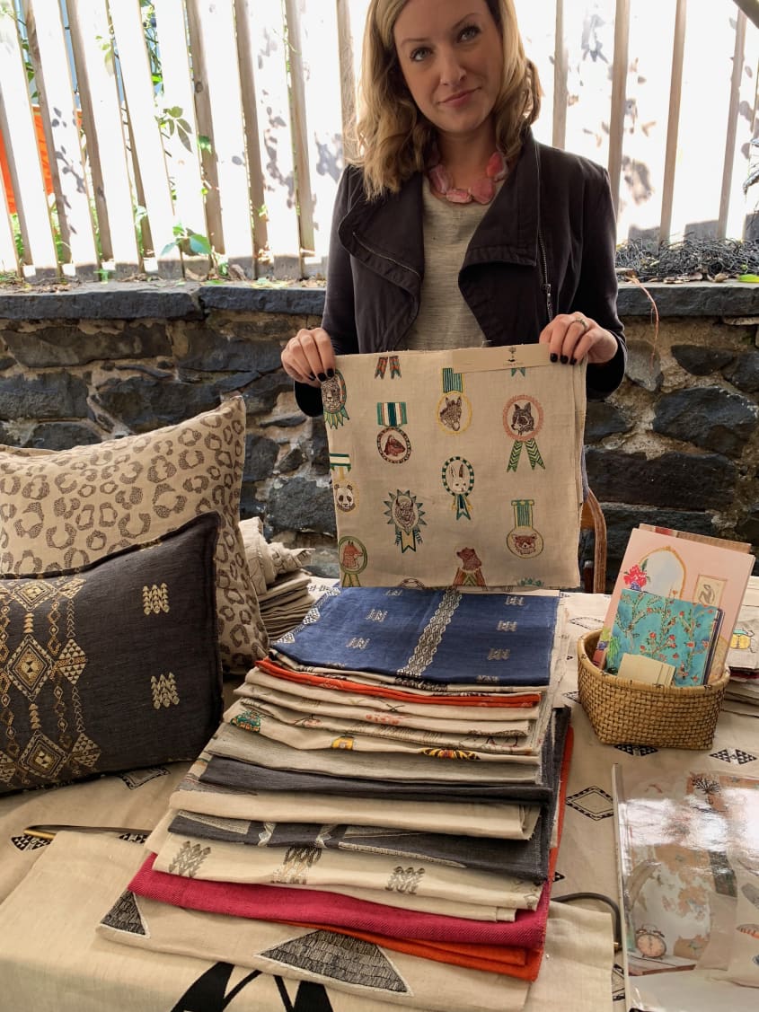 16 Textile Designers to Follow on Instagram | Apartment Therapy