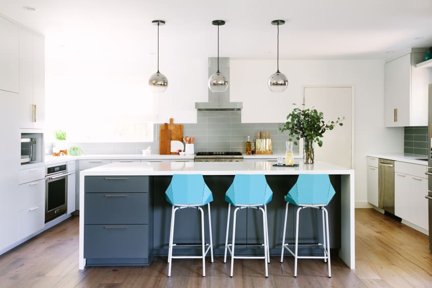 You Won't Recognize This Transformed Suburban Kitchen | The Kitchn