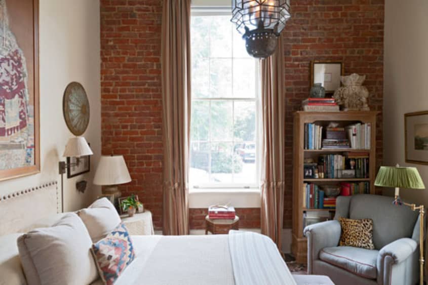 Chad’s Small Space Glamour in New Orleans | Apartment Therapy