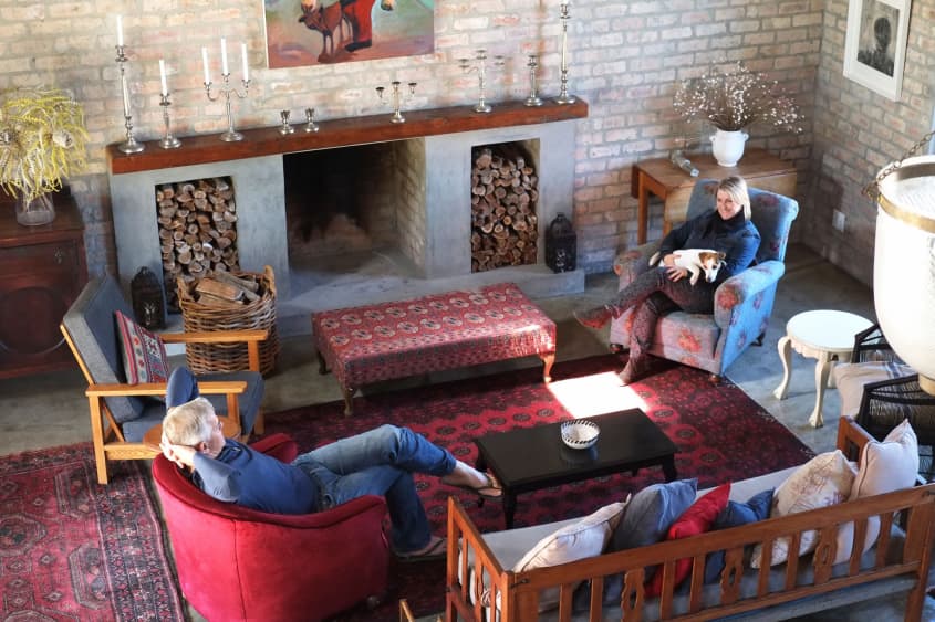 House Tour: A Barn-Style Home in South Africa | Apartment Therapy