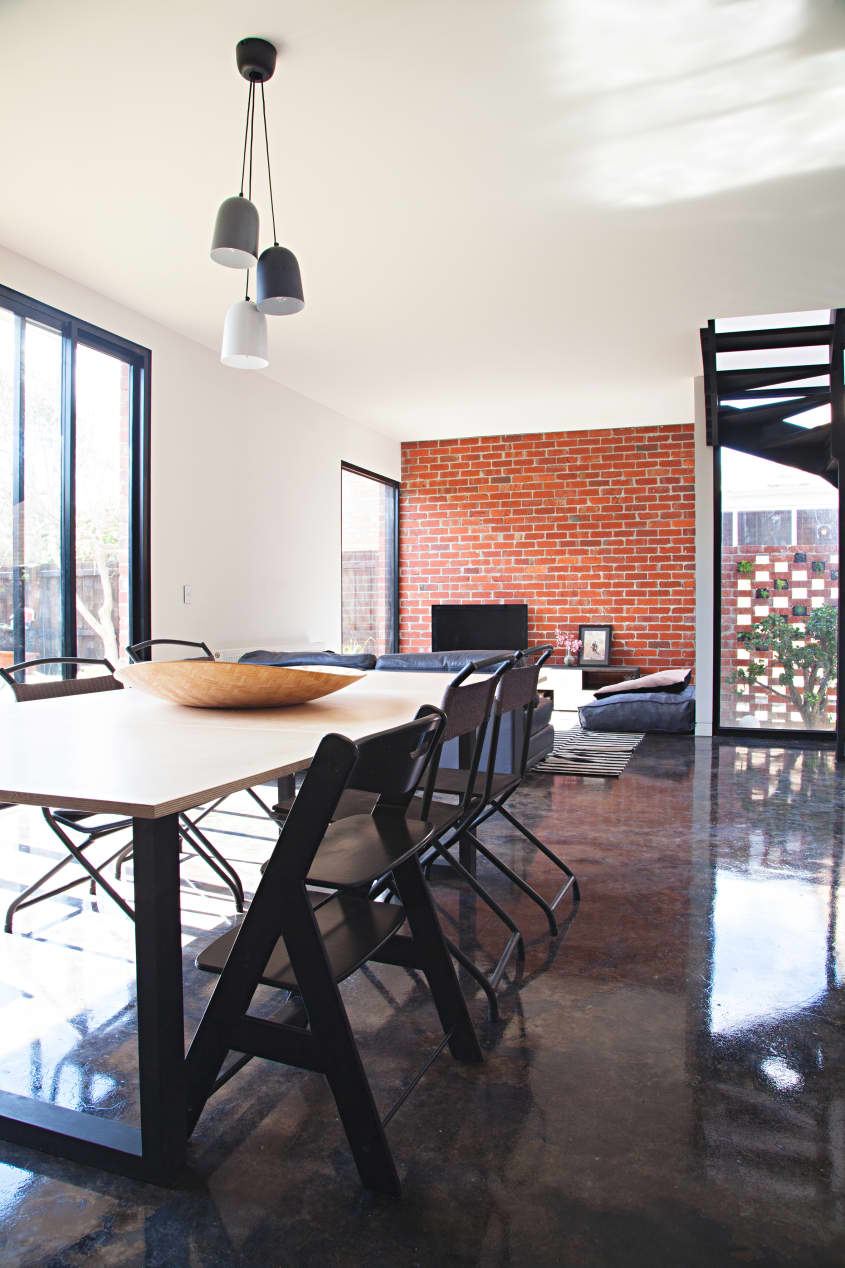 House Tour: A Totally Transformed Home in Melbourne | Apartment Therapy