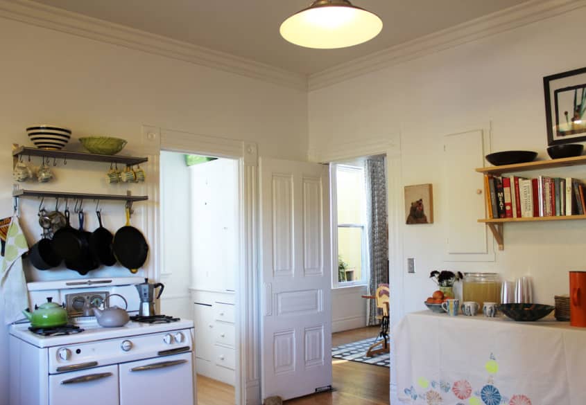 Rachel & Jonathan’s Cozy Angelino Heights Home | Apartment Therapy