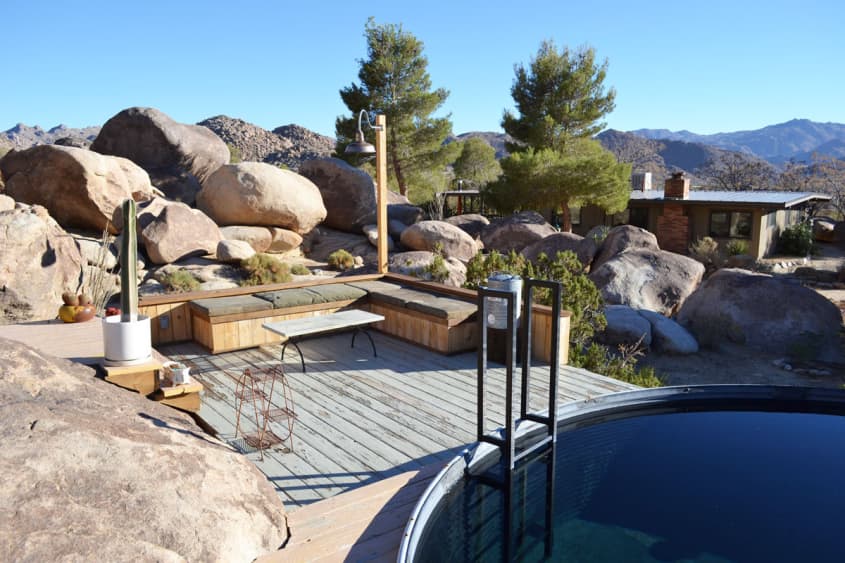 Steve & Glen’s Joshua Tree Retreat | Apartment Therapy