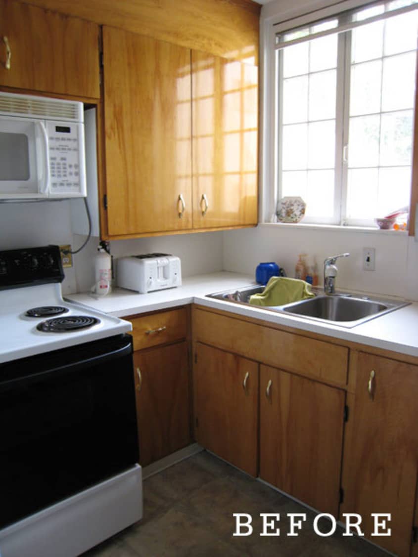 Risa & Nick’s Modern Architectural Rehab | Apartment Therapy