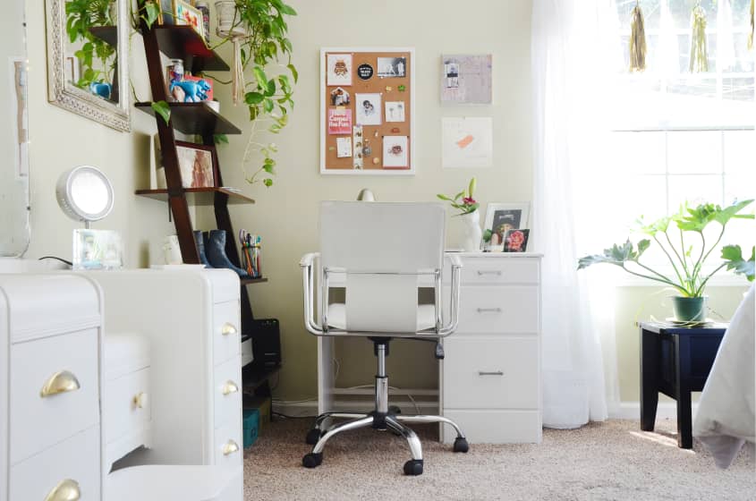 House Tour: A Chill, DIY California Apartment | Apartment Therapy