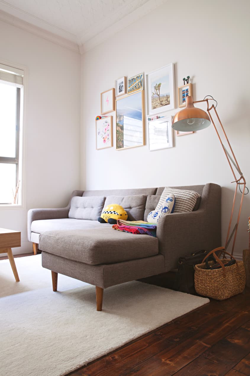 House Tour: A Happy, Cute & Cozy Melbourne Home | Apartment Therapy