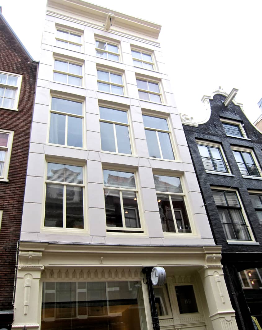 House Tour: Historic Amsterdam Home With a Modern Twist | Apartment Therapy