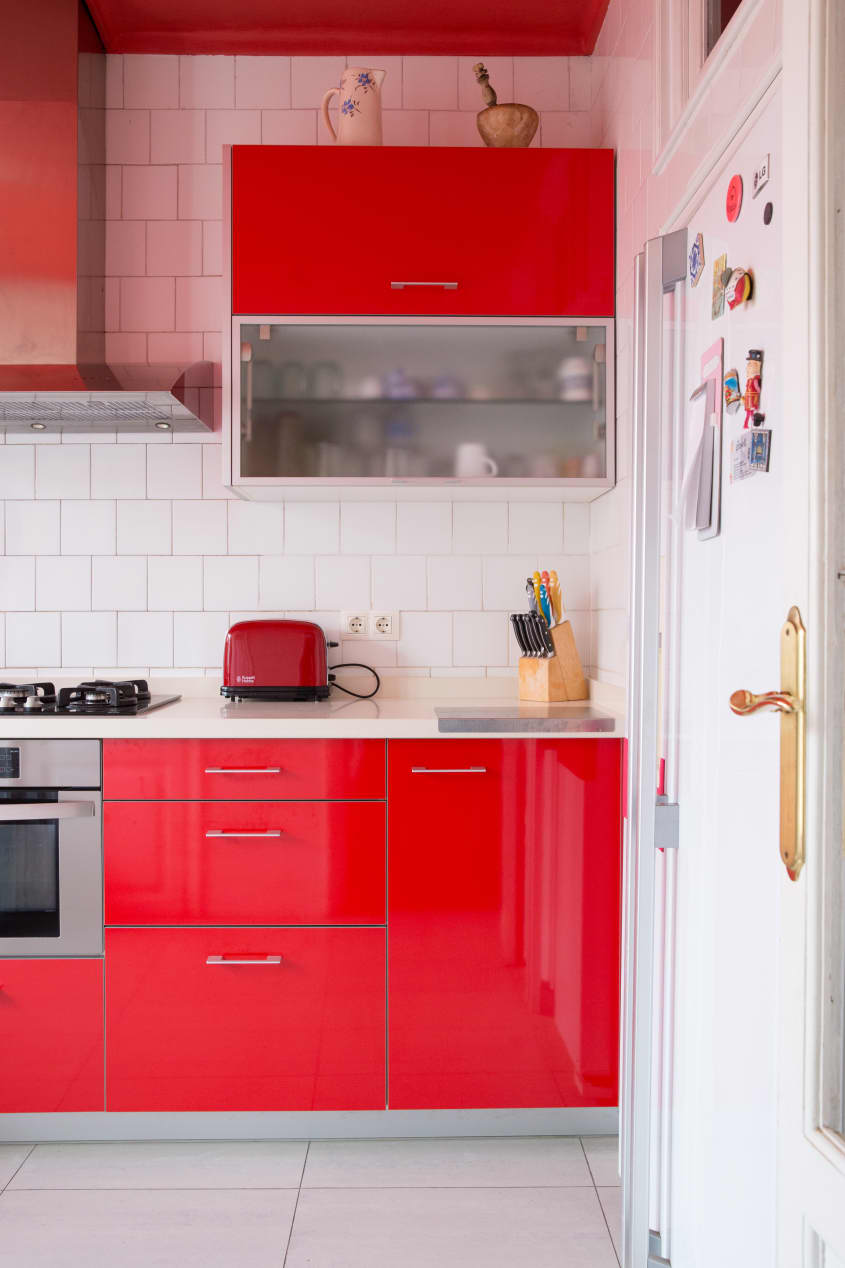 House Tour: A Colorful Spanish Home With a Dreamy Terrace | Apartment ...