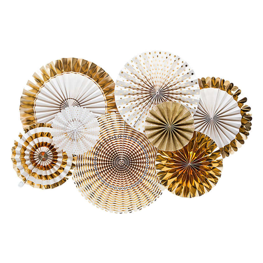 7 Ways to Add Gold to Any Birthday Party | The Kitchn