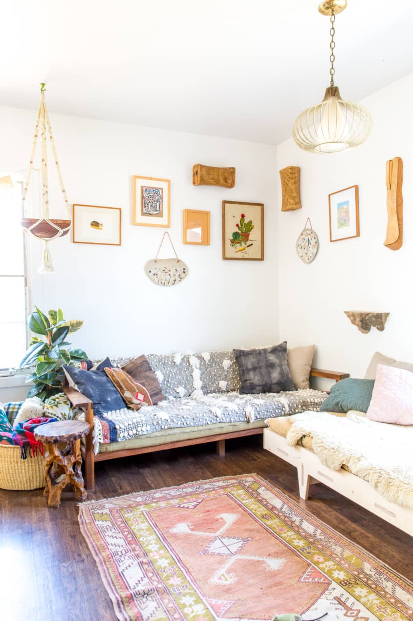 House Tour: A Hand-Crafted Los Angeles Home | Apartment Therapy