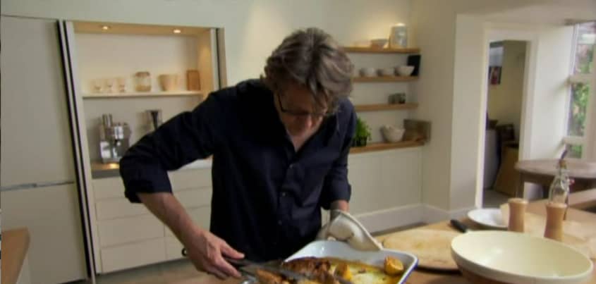 Look! A Peek at Nigel Slater’s Kitchen | The Kitchn
