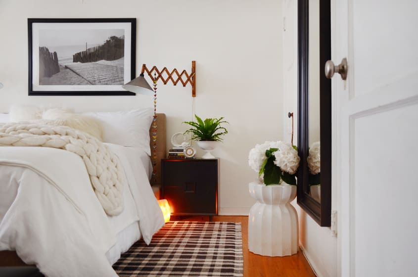 House Tour: An LA Apartment with Old-World Charm | Apartment Therapy