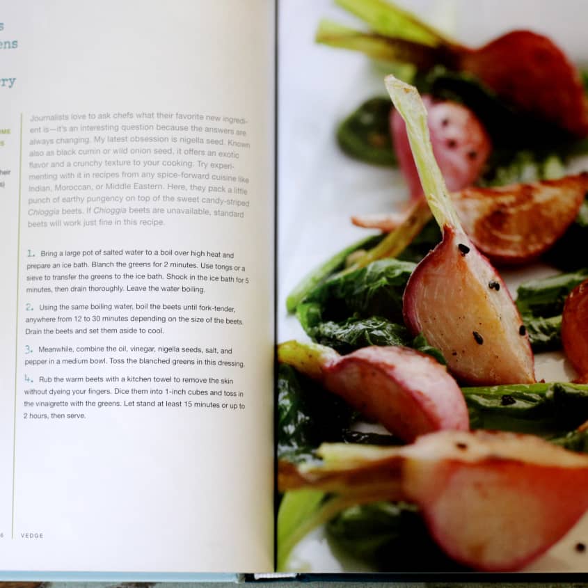 Vedge by Rich Landau and Kate Jacoby | The Kitchn