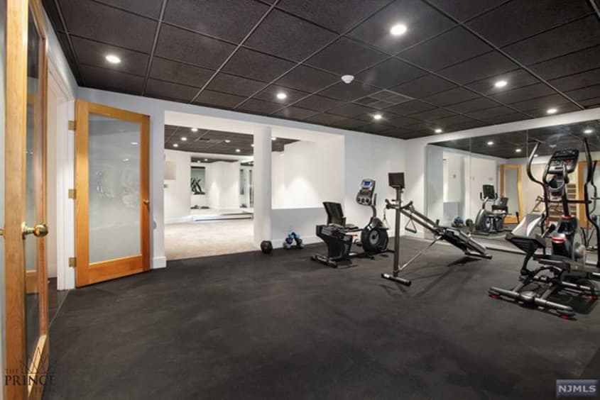 Tracy Morgan New Jersey House Photos | Apartment Therapy