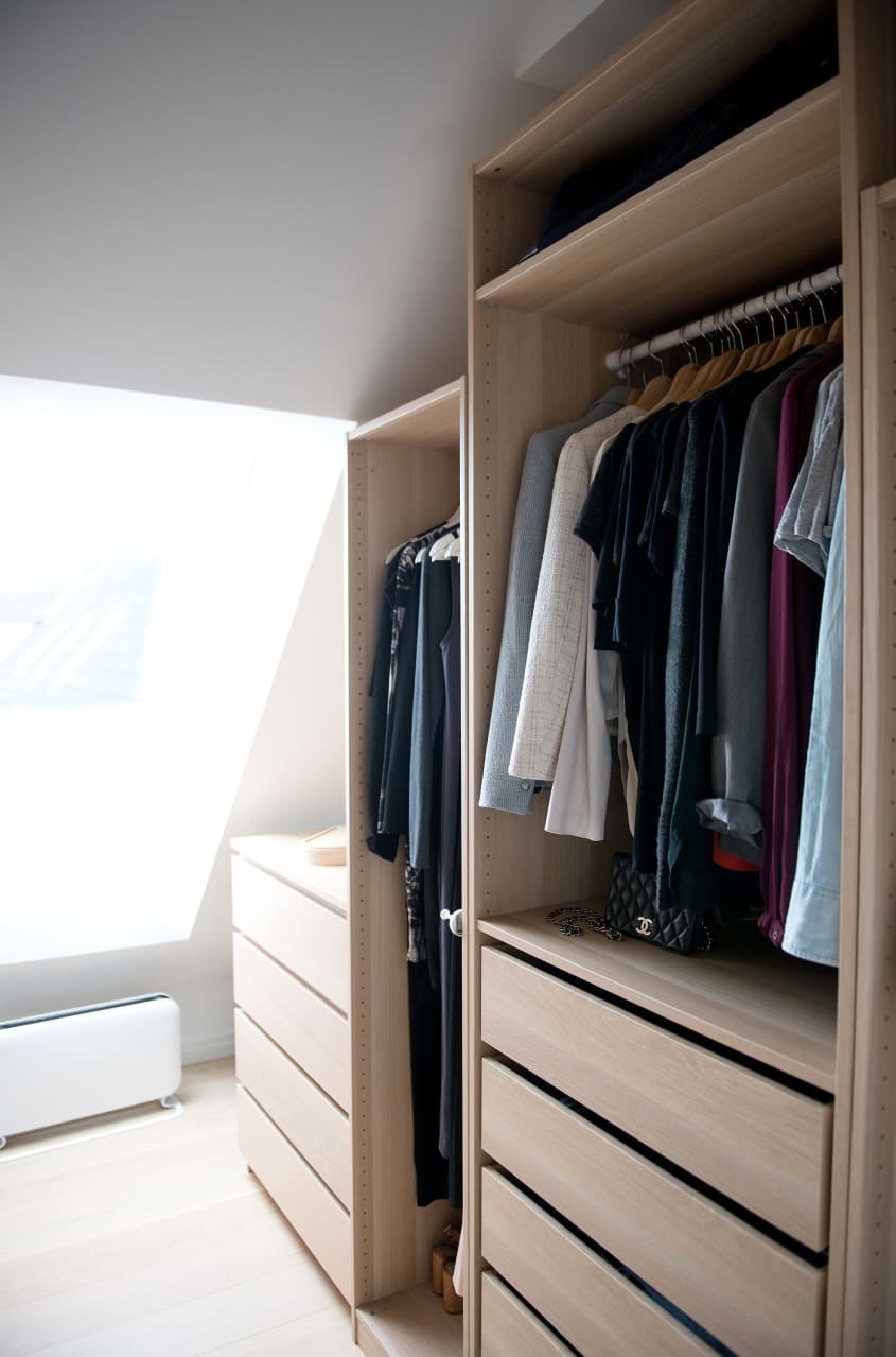 House Tour: An Airy Oslo Converted Loft | Apartment Therapy