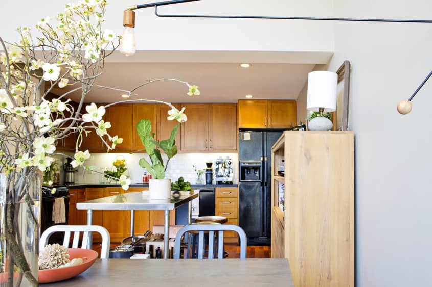 House Tour: A Sophisticated Modern California Loft | Apartment Therapy