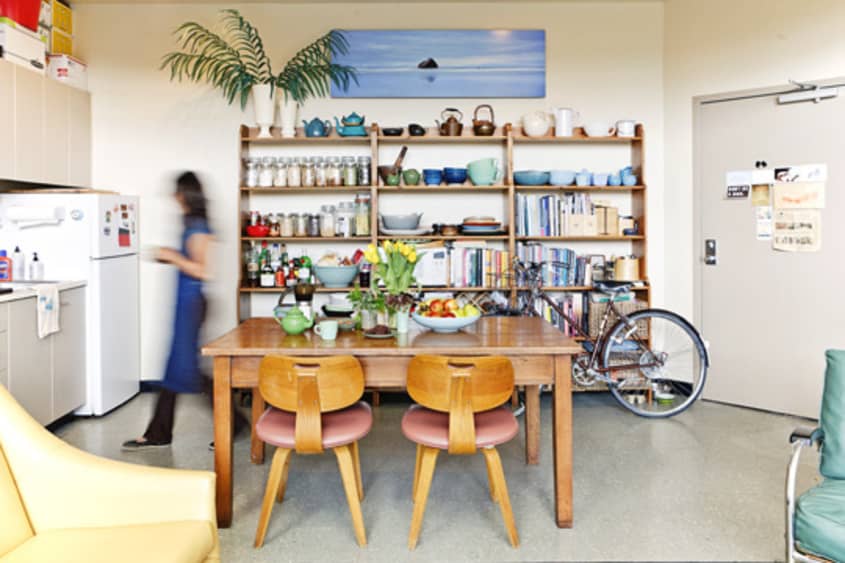 Step Inside the Beautiful Live/Work Spaces of Four Contemporary Artists ...