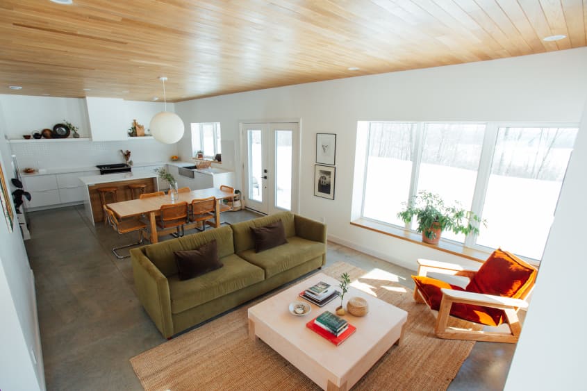 Off-Grid, Passive, Solar-Powered Modern House Photos | Apartment Therapy