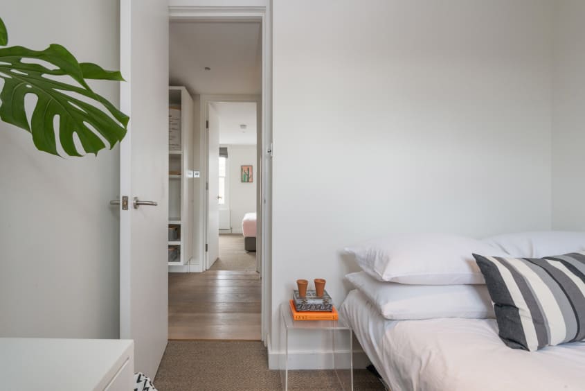 House Tour: A Small and Clever London Flat Renovation | Apartment Therapy