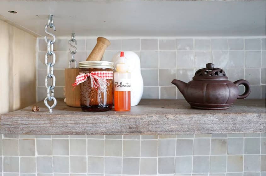 House Tour: An Ocean-Inspired Brownstone in Brooklyn | Apartment Therapy