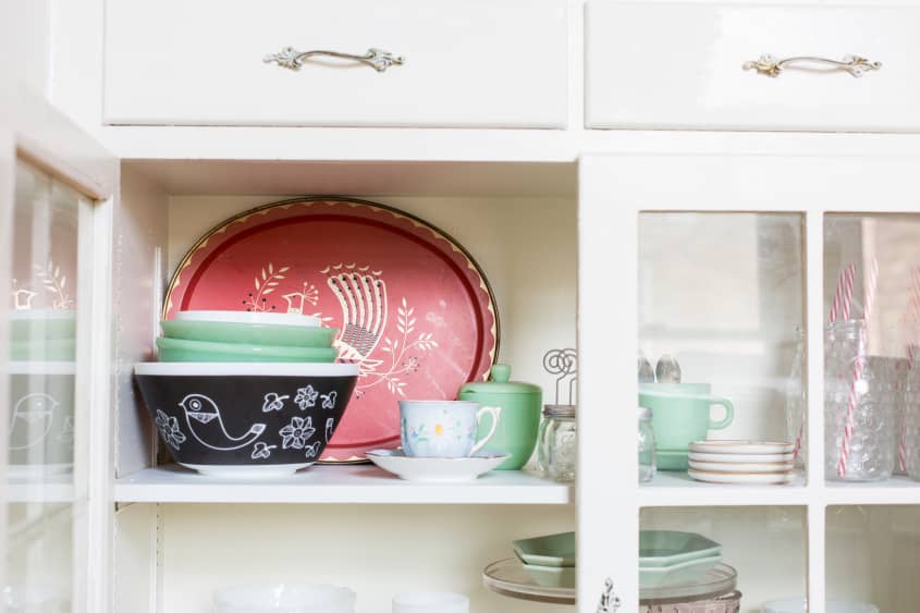 House Tour: A Shabby Chic St. Paul Apartment | Apartment Therapy