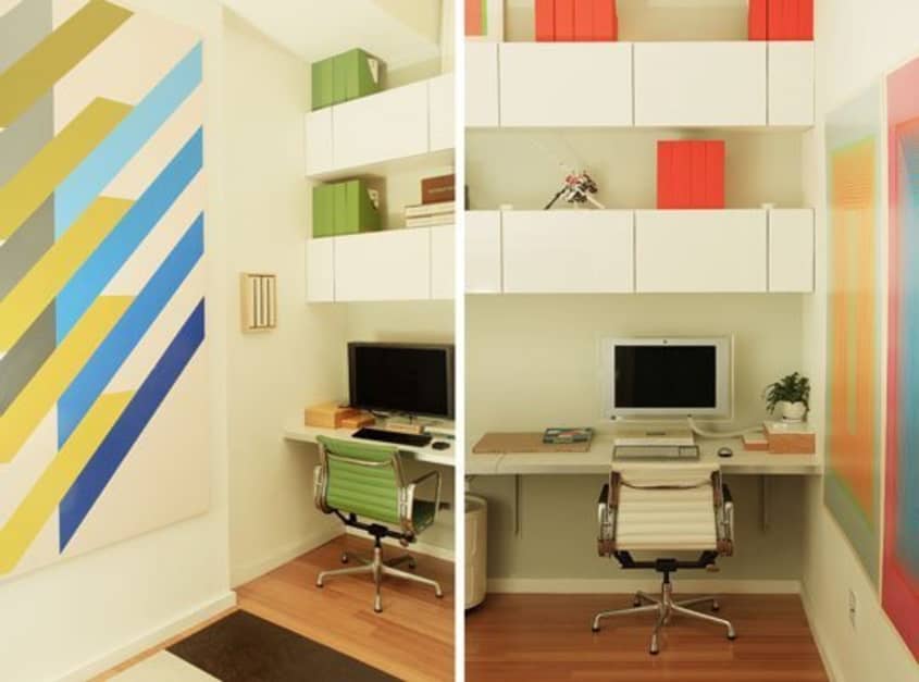 Work It: High-Style, High-Tech Home Offices | The Kitchn