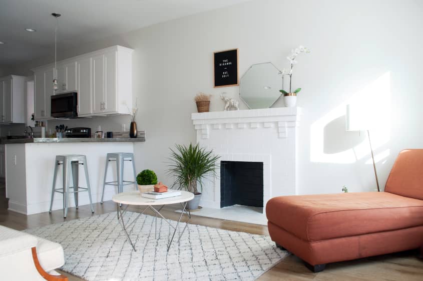 House Tour: An Urban Minimal Style St. Louis Home | Apartment Therapy