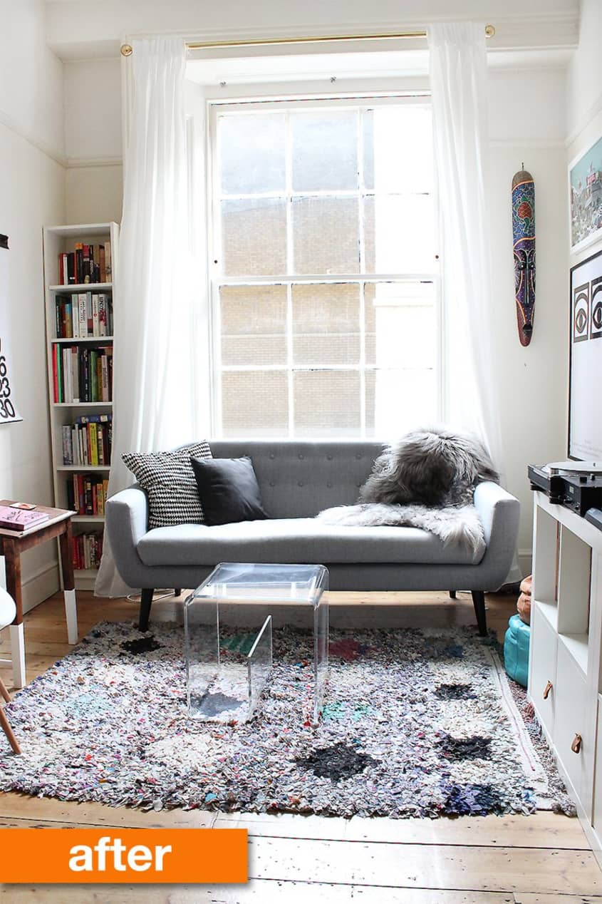 Before & After: 25 Decorating Makeovers From Every Room | Apartment Therapy