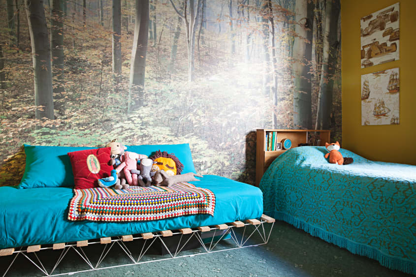 House Tour: A Vintage Retro Wonderland in Australia | Apartment Therapy